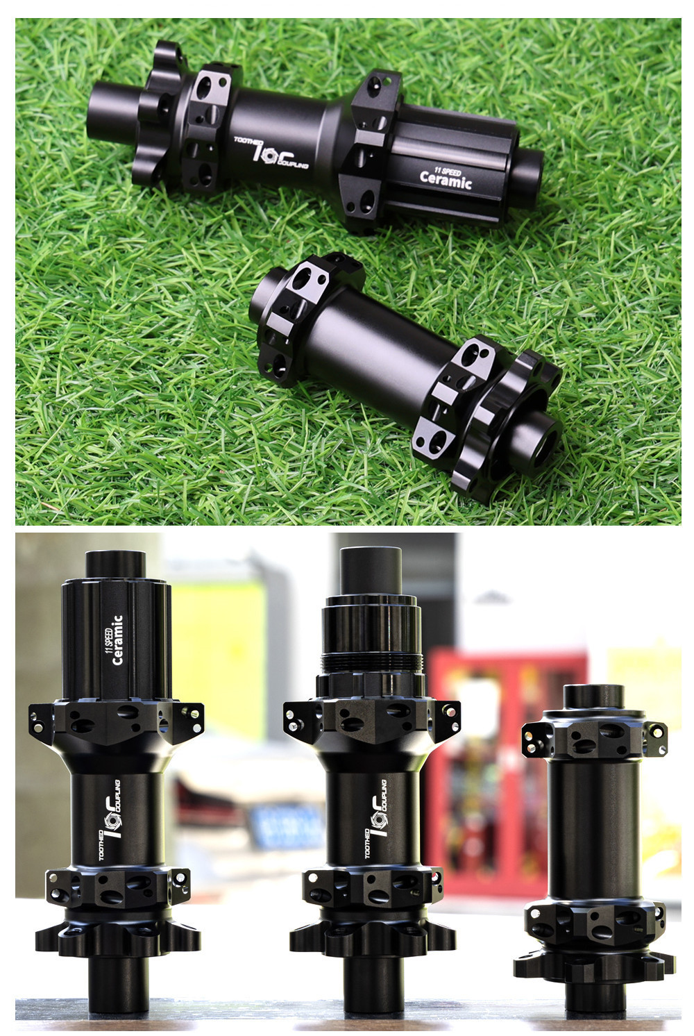 2025 RYET GRAVEL Carbon Wheelsets Disc Brake Cyclocross Tubeless Ready ...