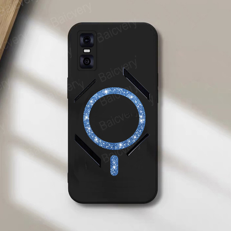 For Infinix GT 30 Pro X6873 With Wireless Charging Sticker Shockproof ...