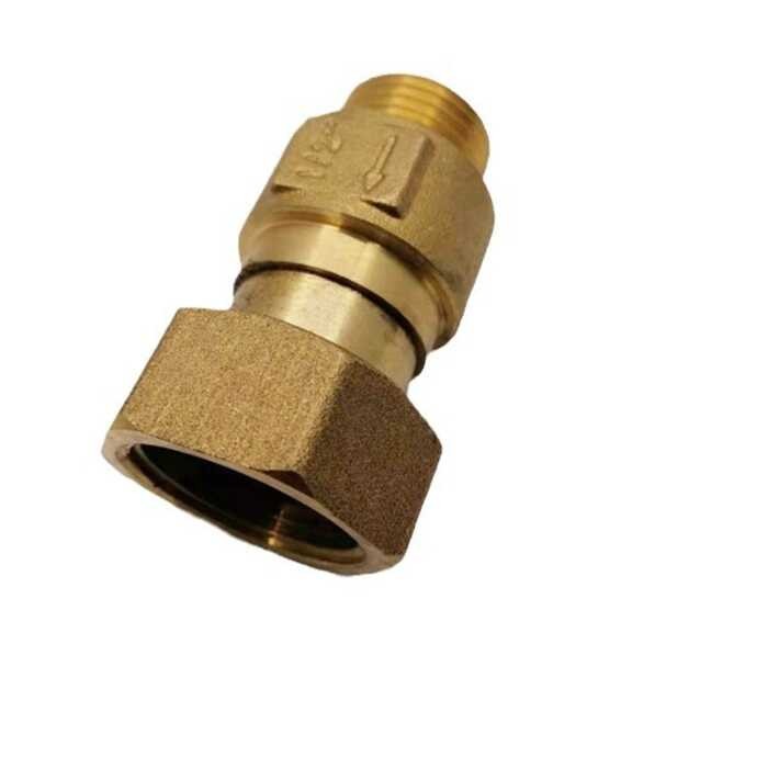 Yuhuan Lin'ai Valve Water Meter Front Active Joint Horizontal Check ...