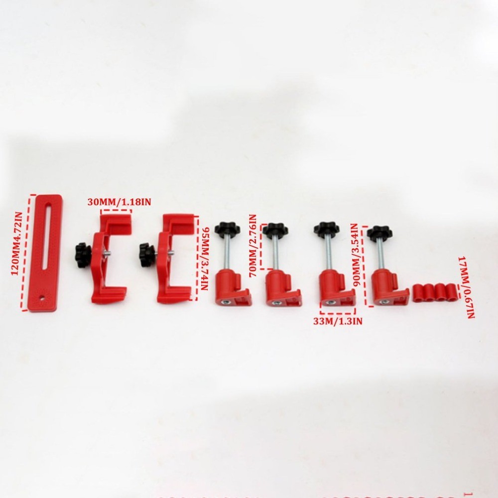 5 Pcs Universal Cam Camshaft Lock Holder Car Engine Timing Locking Tool ...
