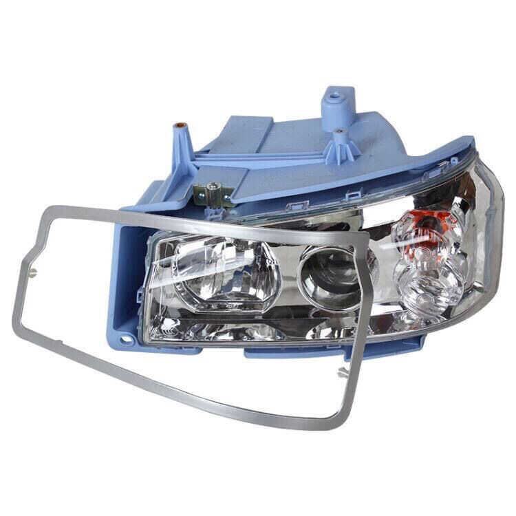 China National Duty Headlight Assembly HOWO Heavy Truck Combination ...