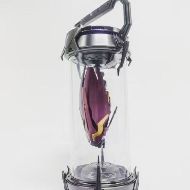 [BTF]APC Apache Battle-Damaged Version Aircraft Lao Wei TFP Leader Dark ...