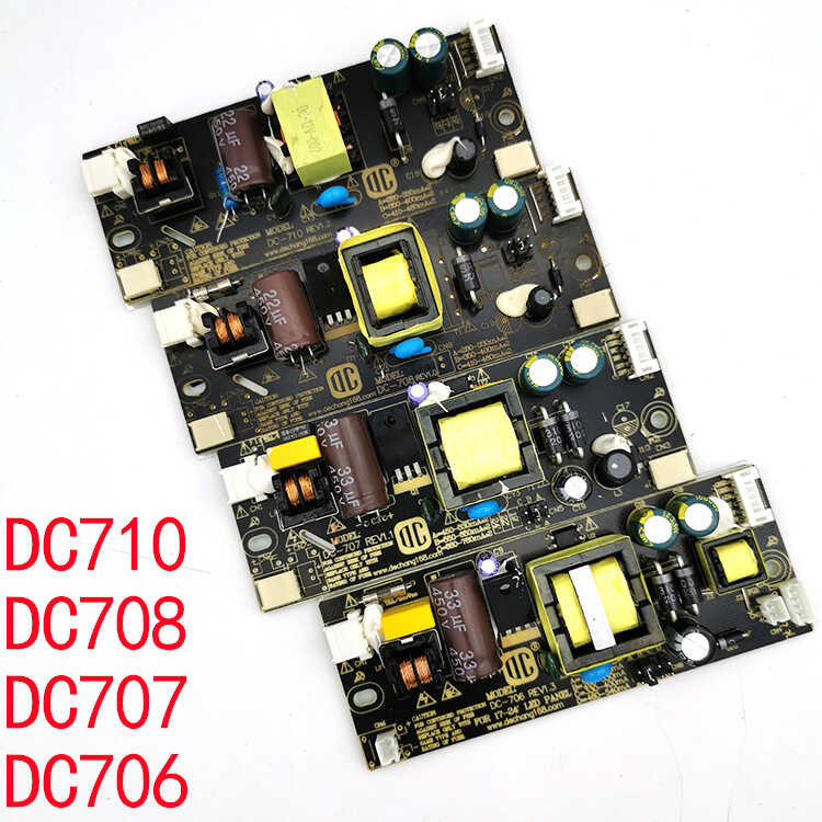 Dechang DC-710/710A DC-708 DC-706 DC-707 with built-in 2-in-1 buck ...