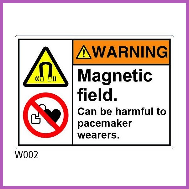 Safety Signs Warning Vinyl Sticker with Lamination Signage | Shopee ...