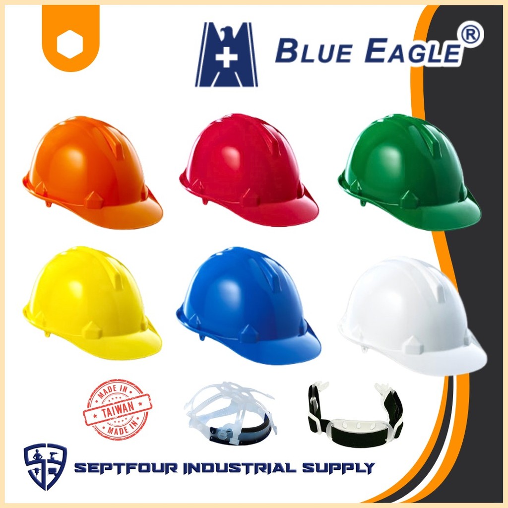 BLUE EAGLE Hard Hat/Safety Helmet/Head Protection/PPE Product HC32 MADE ...