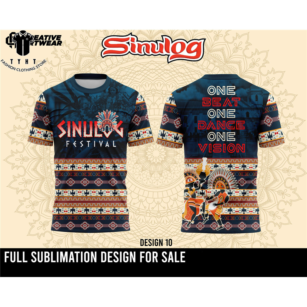 【Free Custom Name & Number】NEW !! Sinulog Festival Shirt 7 another ...