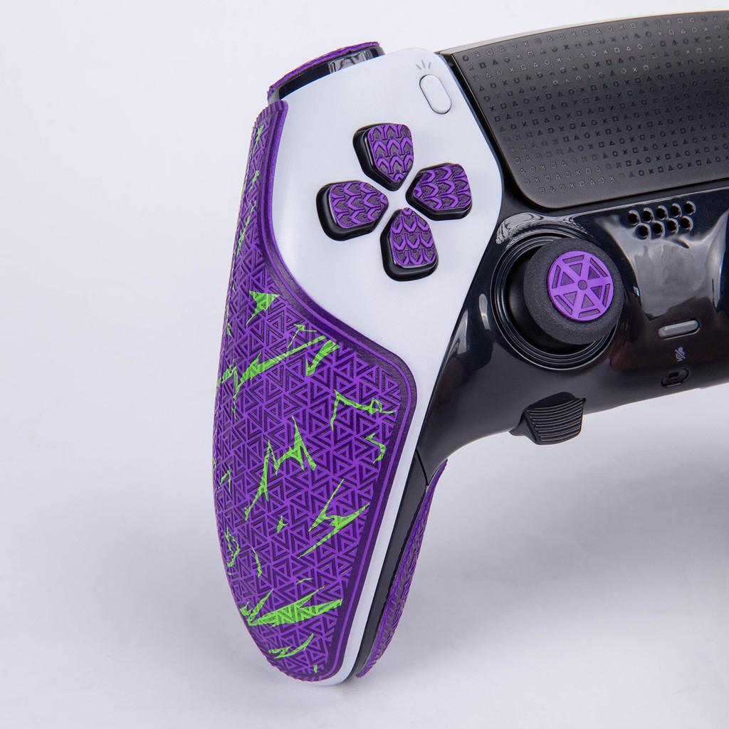 TALONGAMES Controller Grip Tape Compatible with PS5 DualSense Edge ...