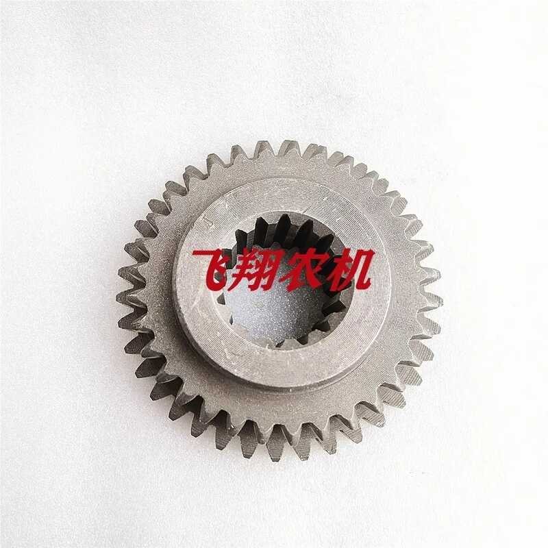 Foton Lovol TE250 gearbox tractor 3/4 speed sliding gear 32/37 with 16 ...