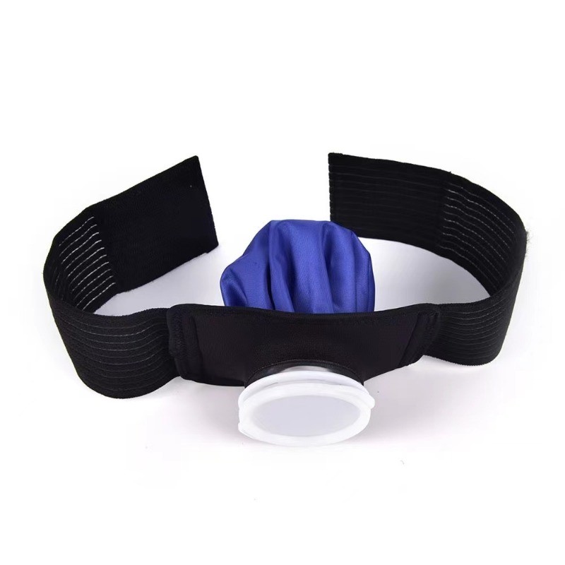Reusable Ice Bag Hot Cold Therapy Sports Ice Pack Injury First Aid Pain ...