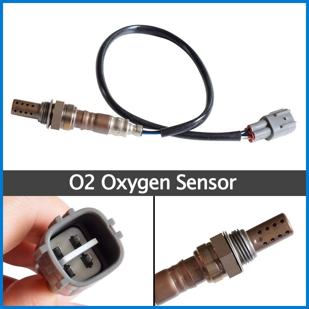 SEUl89465-60200 8946560200 89465 60200 Front 4 Wire Oxygen Sensor For ...