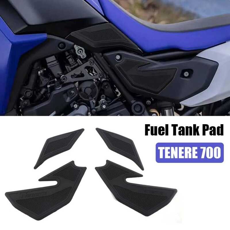 For 2 39 YAMAHA TENERE 700 2025 Motorcycle Rubber Tank Grips Tenere ...