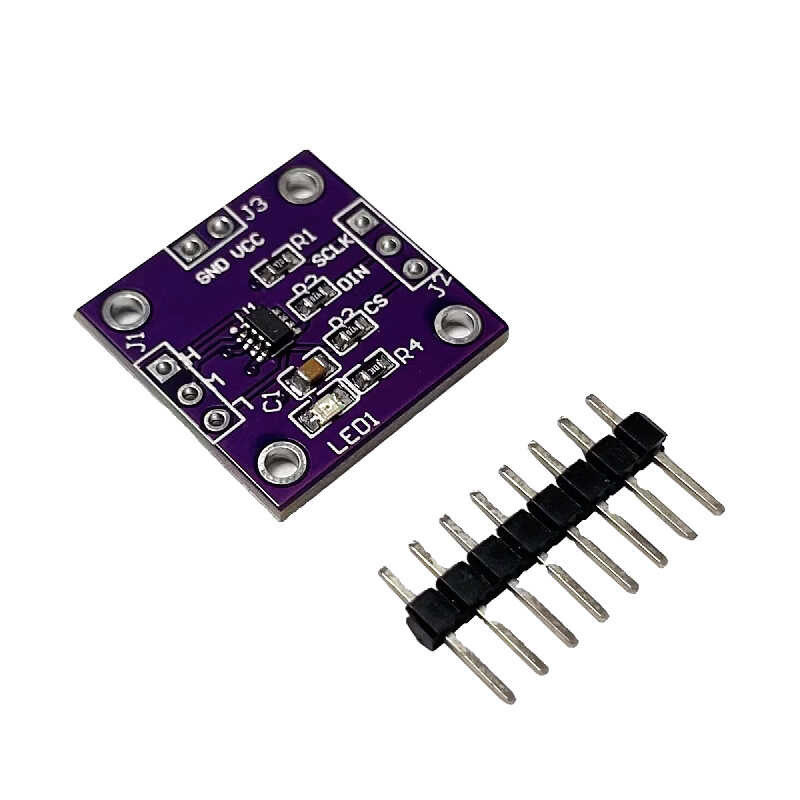 TPL0501 Digital Potentiometer Module 100K Adjustable SPI Port ...