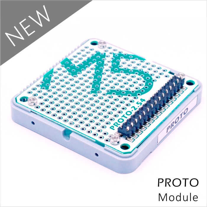 M5Stack Proto module custom extension ESP32 development board | Shopee ...