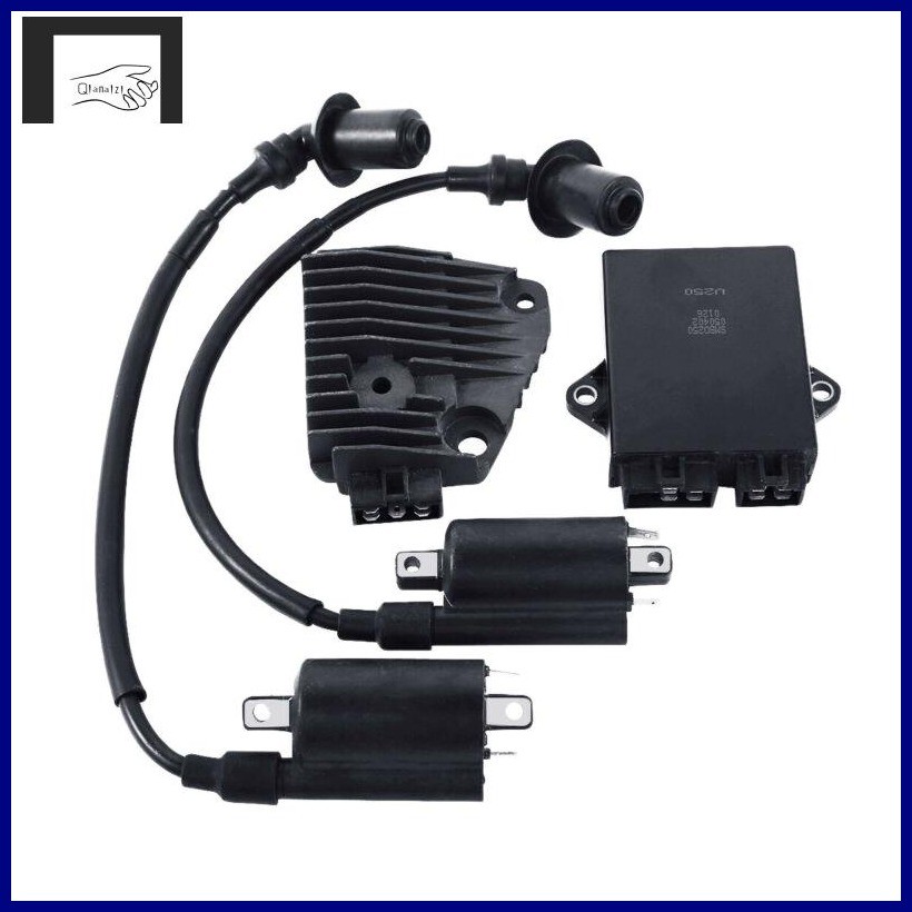 Motorcycle CDI Box Control Unit Kit for YAMAHA XV250 V-Star 250 Virago ...