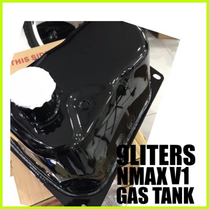 GAS TANK UPGRADE FOR NMAX V1 AND AEROX V1 9L AND 7L | Shopee Philippines
