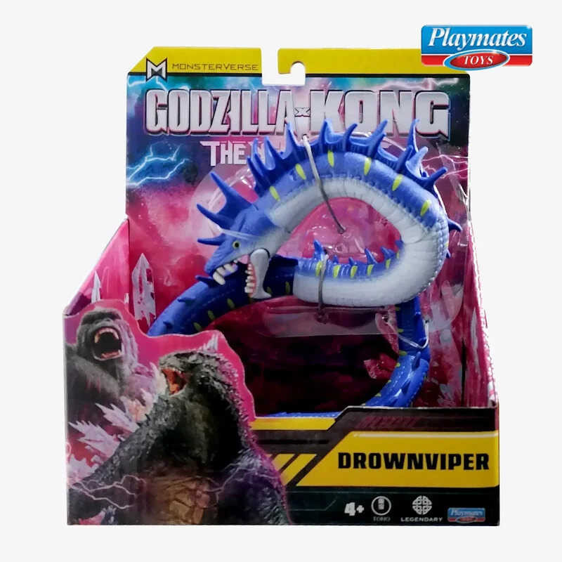 の Godzilla VS Kong Model Toy Collect Skar King Ghidorah Shimo Action ...