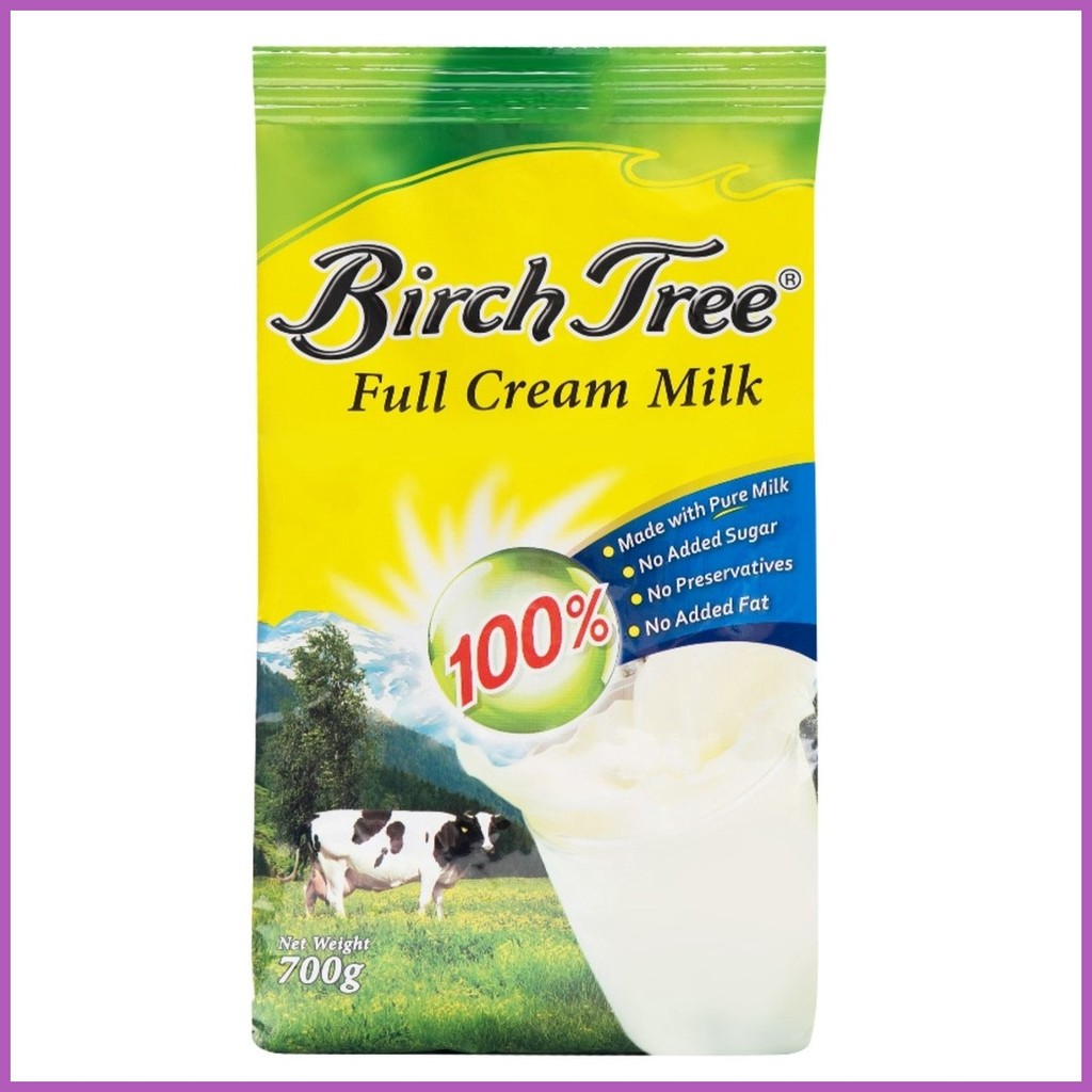⚾︎ Birch Tree Full Cream Milk Powder ( 700g ) | Shopee Philippines