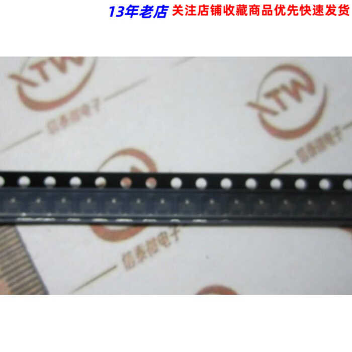 Surface mount transistor S9014 silk screened J6 NPN transistor SOT-23 ...
