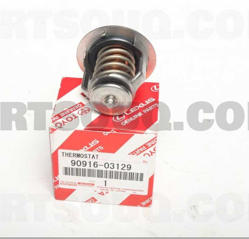 THERMOSTAT ORINAL PARA TOYOTA COROLLA ALTIS HIACE FORTUNER INNOVA ...