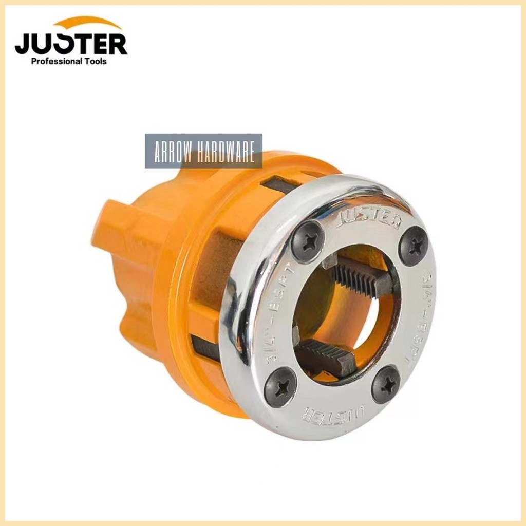 1/2 and 3/4 inch Die Threader Head Juster Tools | NTD-H-1/2 | for G.I ...