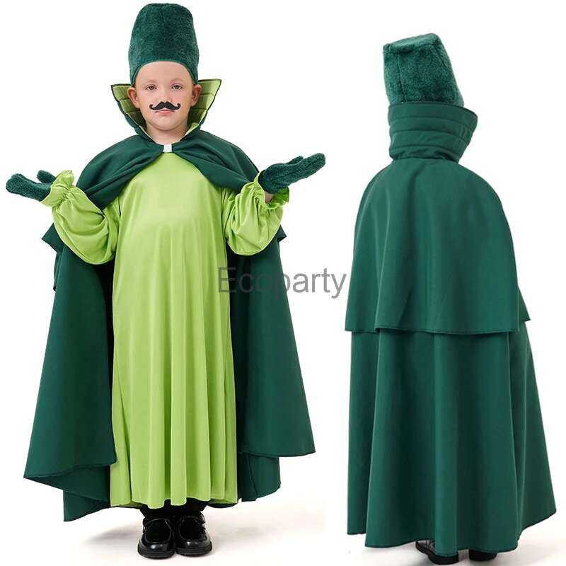Kids Fairy Tale Anime Oz Of Wizard Guardian Cosplay Costume Children ...