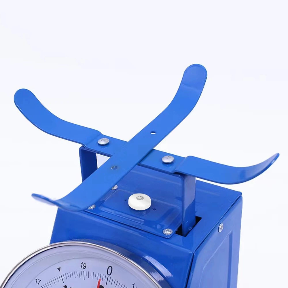 TIMBANGAN 10 KILOGRAMS Stainless Kitchen Spring Scale Small Bowl Type ...