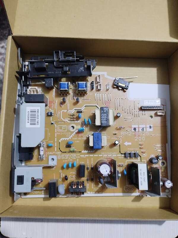 Original disassembly HP1005 power board/HP HPM1005 power board/new and ...