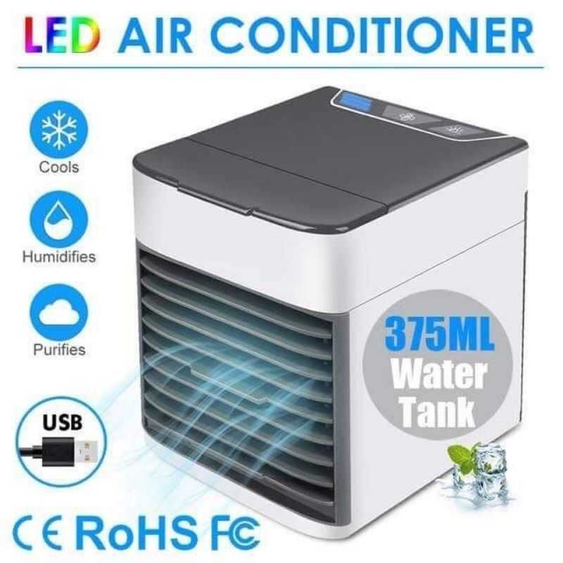 Original Japan Arctic Ultra Power Cooling - Mini Fan AC Cooler Portable ...