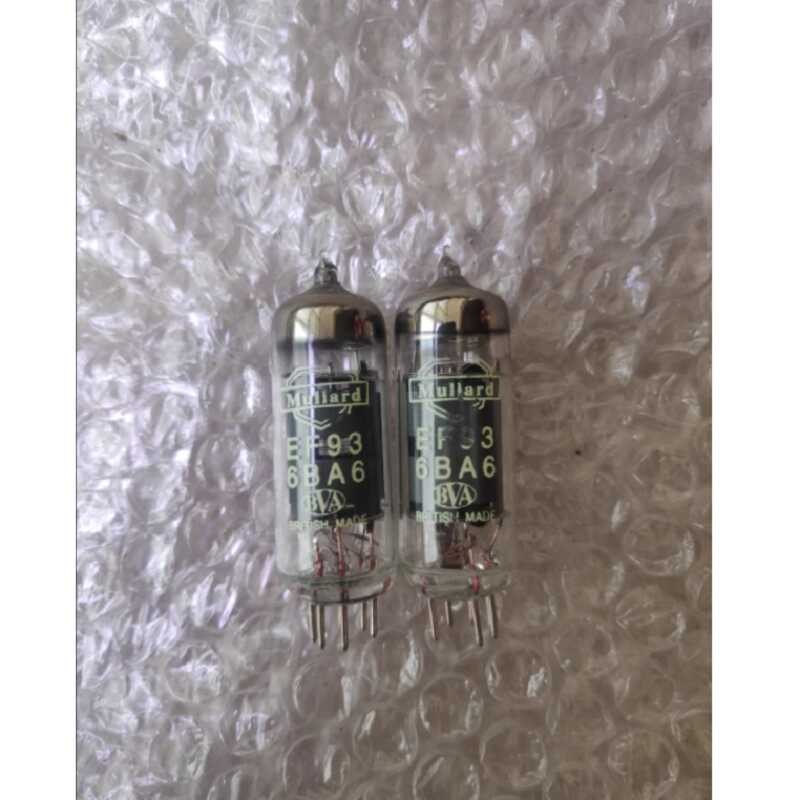 British 6Ba6 New Ef93 Electronic Tube On Behalf Of Beijing 6K4 Ef93 6K4 ...