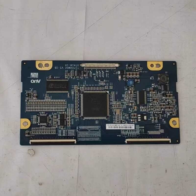 The original Changhong LT37600 logic board T370XW02 07A18-1A is trying ...