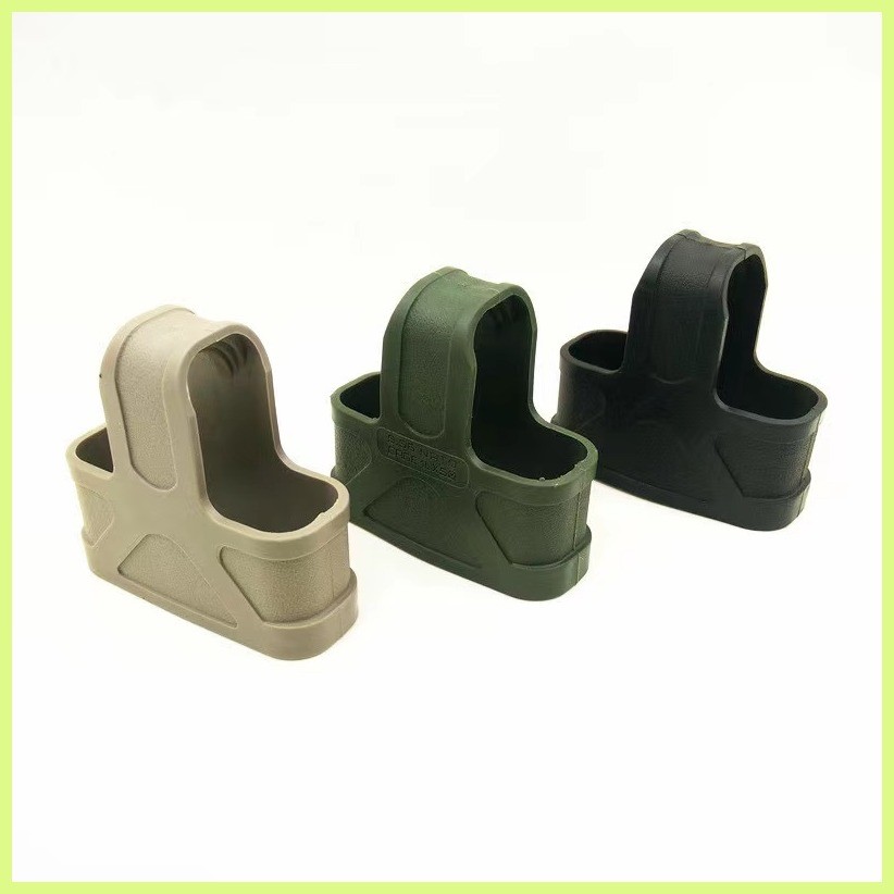 ∦ Cross-border M4 rubber sleeve 5.56 triangle quick pull sleeve 8 ...