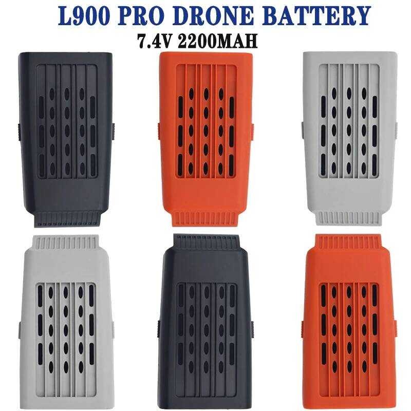 Original 2 1B 7.4V 2200Mah For L900 Pro Drone Battery Rc Quadcopter ...