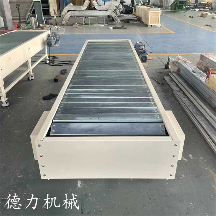 Stainless Steel Mesh Belt Flat Top Turning Machine Chain Plate Conveyor ...