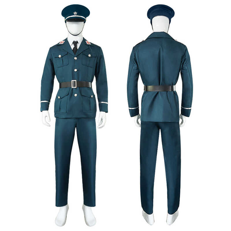 SPY×FAMILY Anime Cosplay Yuri Briar Man Costume | Shopee Philippines