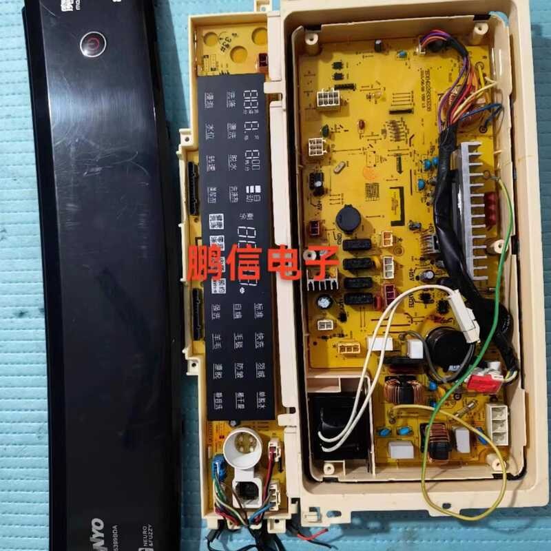 Sanyo inverter washing machine computer board DB75399BDA/DB85399BDA ...