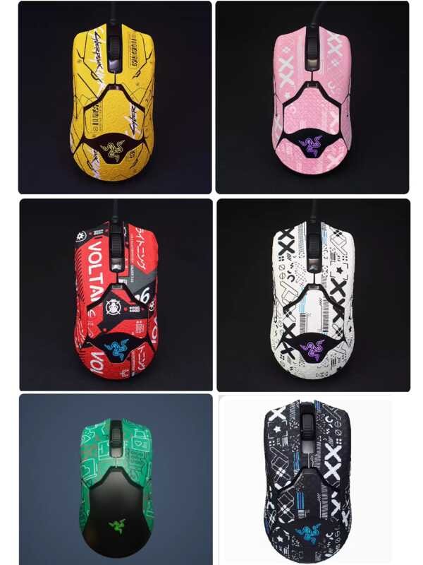 Razer Venom Viper Wired Mini Lizard Skin Pro Mouse | Shopee Philippines