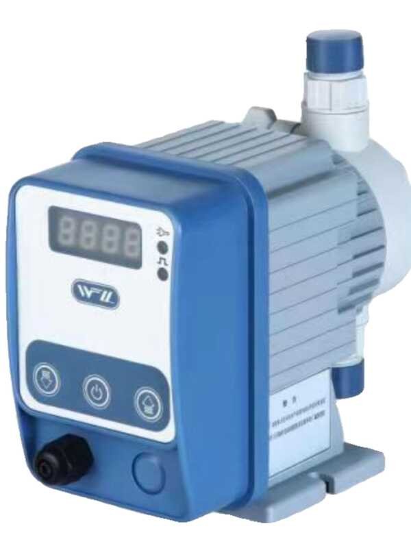 Wellwolf Electromagnetic Diaphragm Metering Dosing Injection Car Wash ...