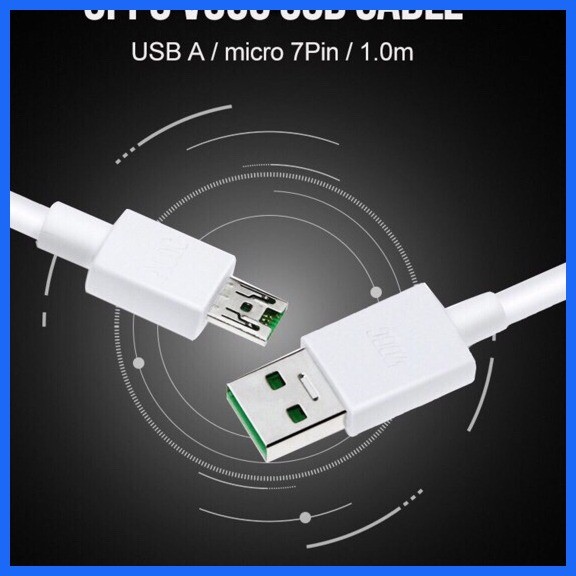 Vooc Quick charging micro usb Cable excellent quality | Shopee Philippines