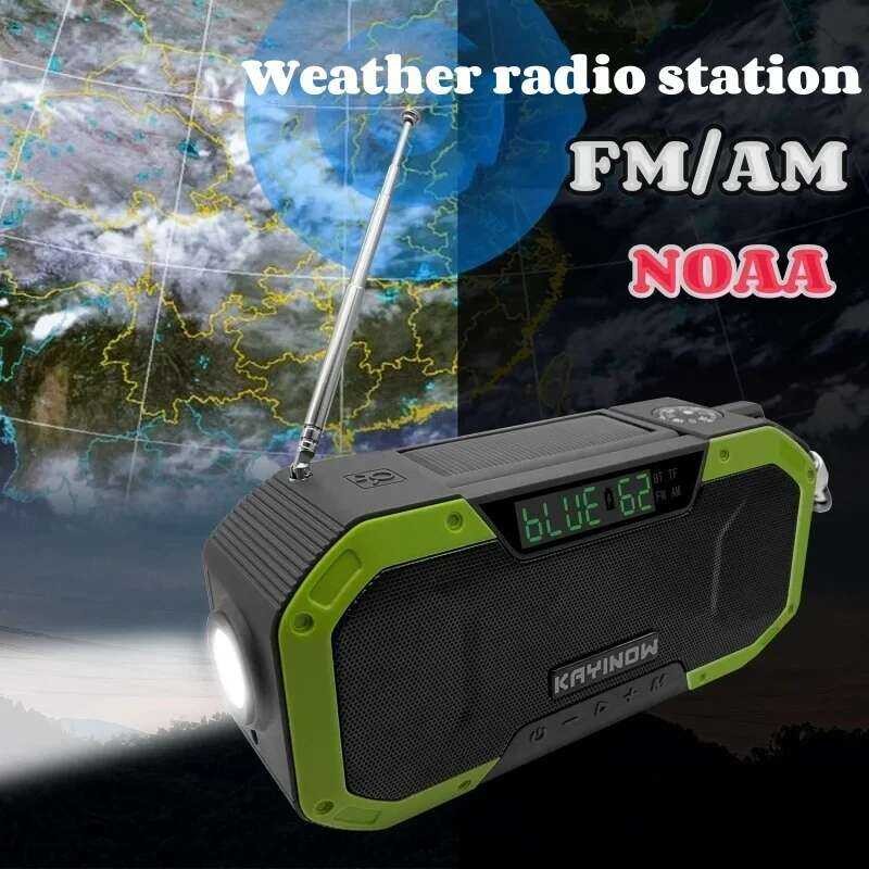 X Bluetooth Multifunctional Emergency Disaster Prevention Display ...