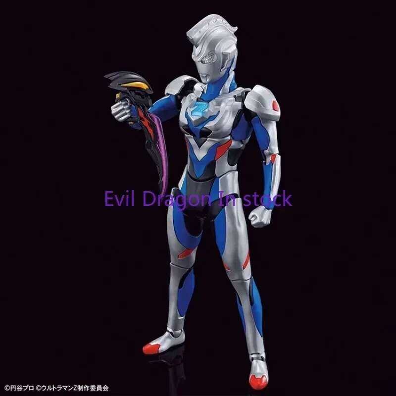 A Bandai Original Anime Rise Standard FRS ULTRAMAN Z ORIGINAL Action ...