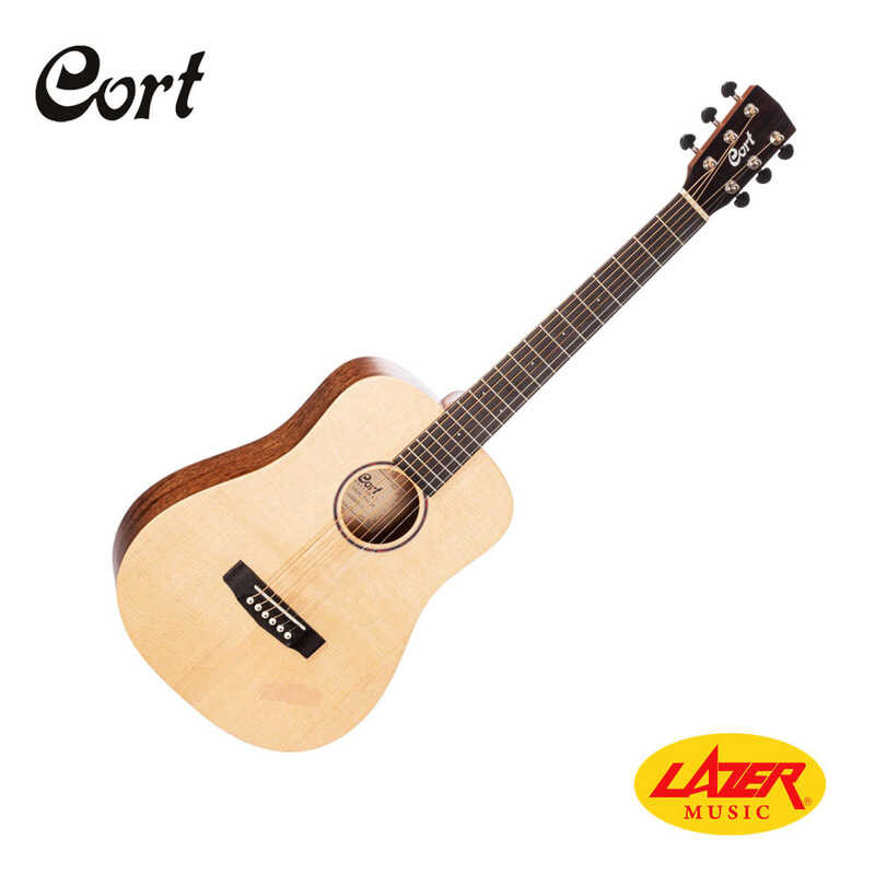 Earth Cort Mini 3/4 Acoustic Guitar With (EARTH-MINI-OP) | Shopee ...