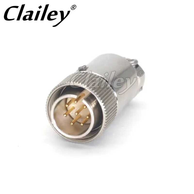 8 Pin Lalaki Koneor Paggawa Ng Cable Remote Controller Para Sa CANON O ...