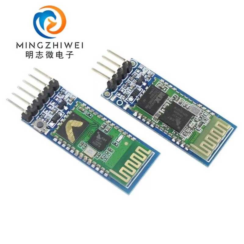 HC-05 master-slave integrated Bluetooth module, wireless Bluetooth ...