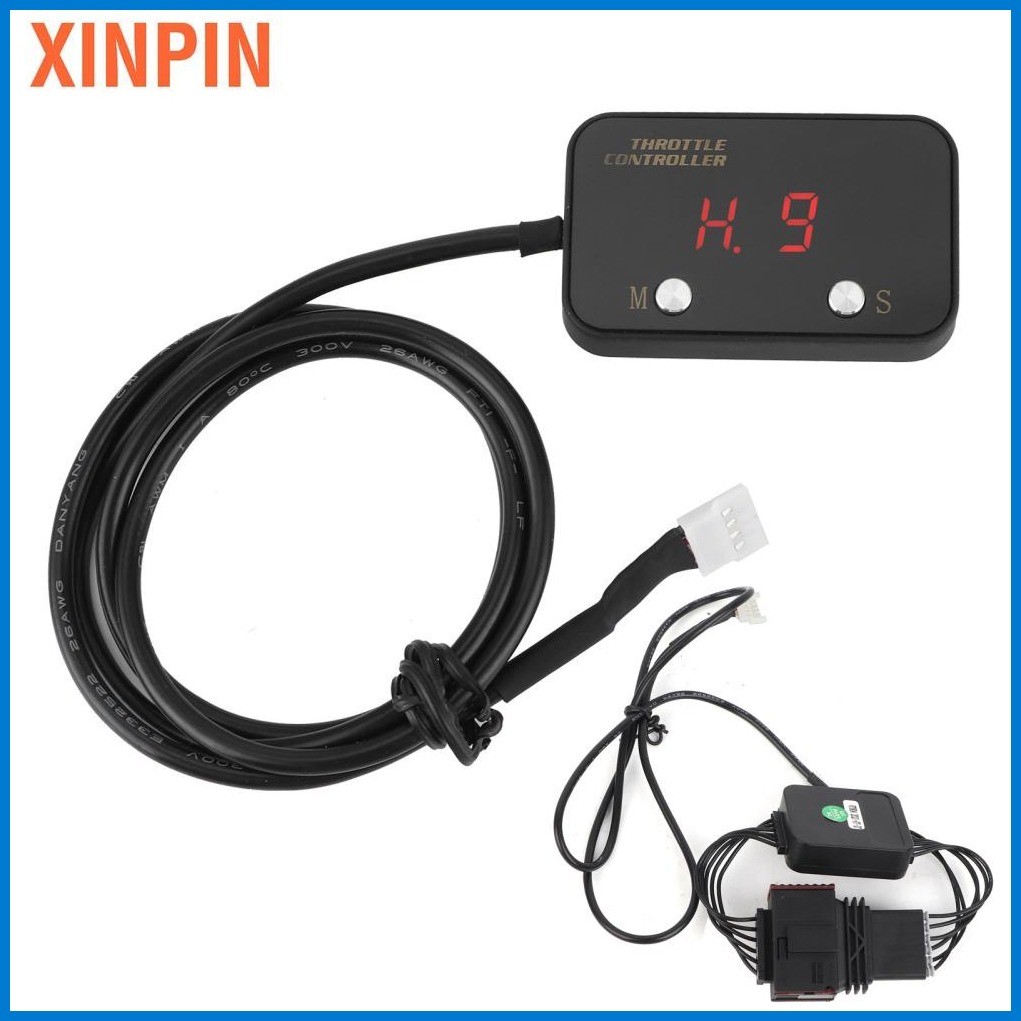 Xinpin Race Turbo Windbooster 3Mode Throttle Controller RT804 Fit for ...