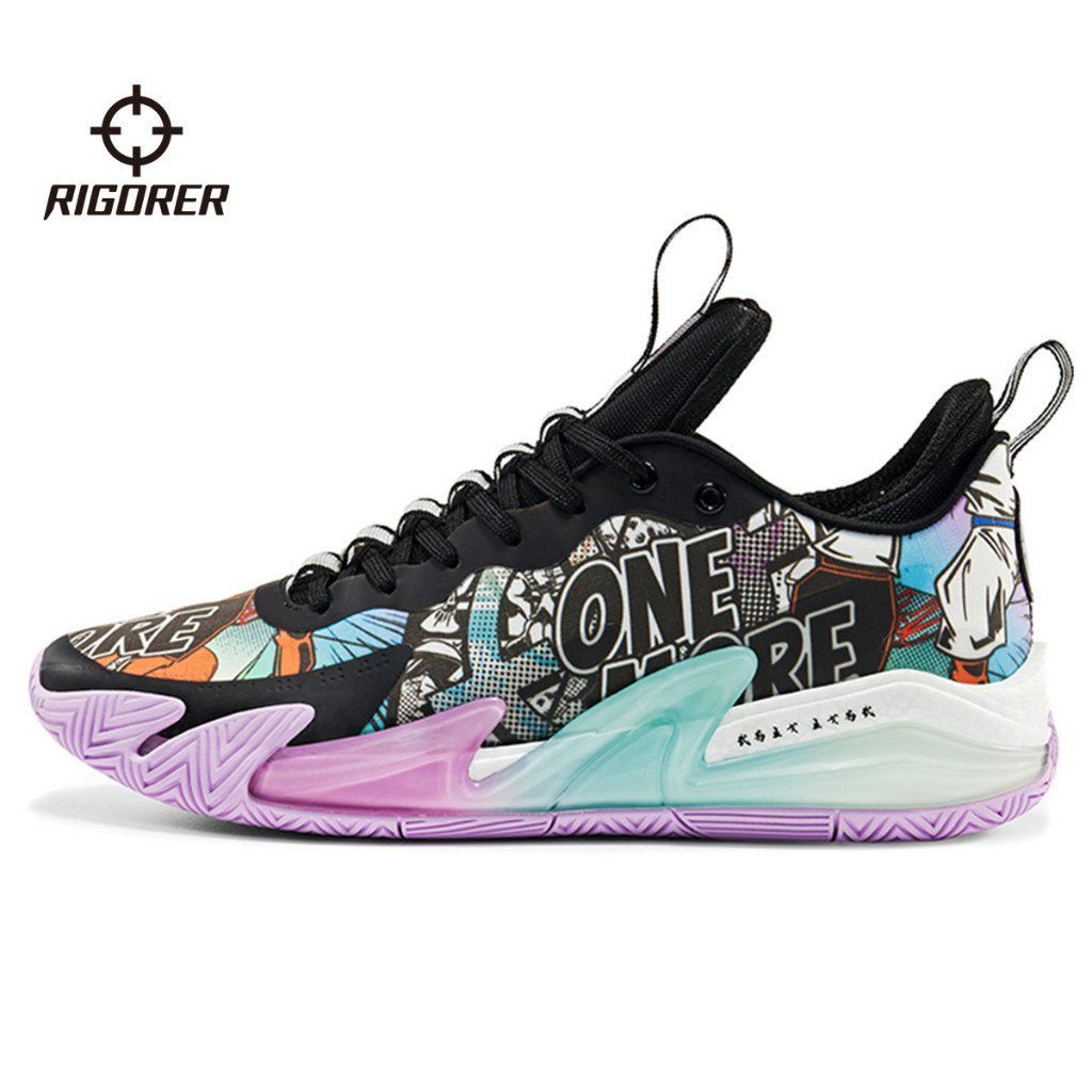 Rigorer Austin Reaves War Ender Series Men Basketball Shoes Actual ...
