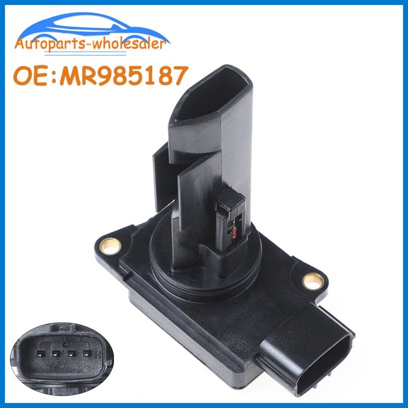 Mass Air Flow Maf Meter Sensor MR985187 E5T60171 For Mitsubishi Eclipse ...