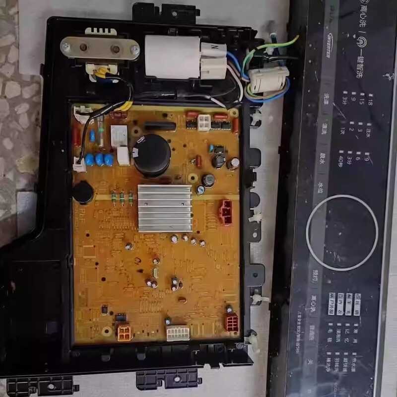 Panasonic washing machine computer board XQB90-U9035/UW9AT/U9A3H/UuD/UA9L5 motherboard | Shopee ...