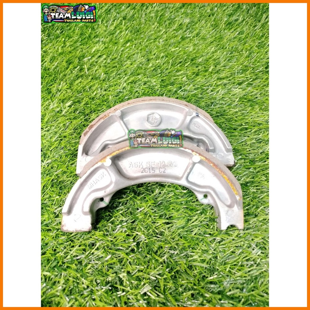 ♀ HONDA GENUINE BRAKE SHOE CLICK / BEAT / PCX 100% GENUINE ORIGINAL ...