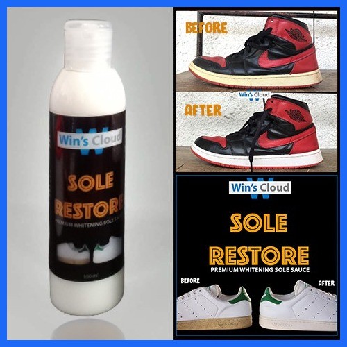 Win's Cloud Sole Restore Premium Whitening Sole Sauce 30ml/50ml/100ml ...