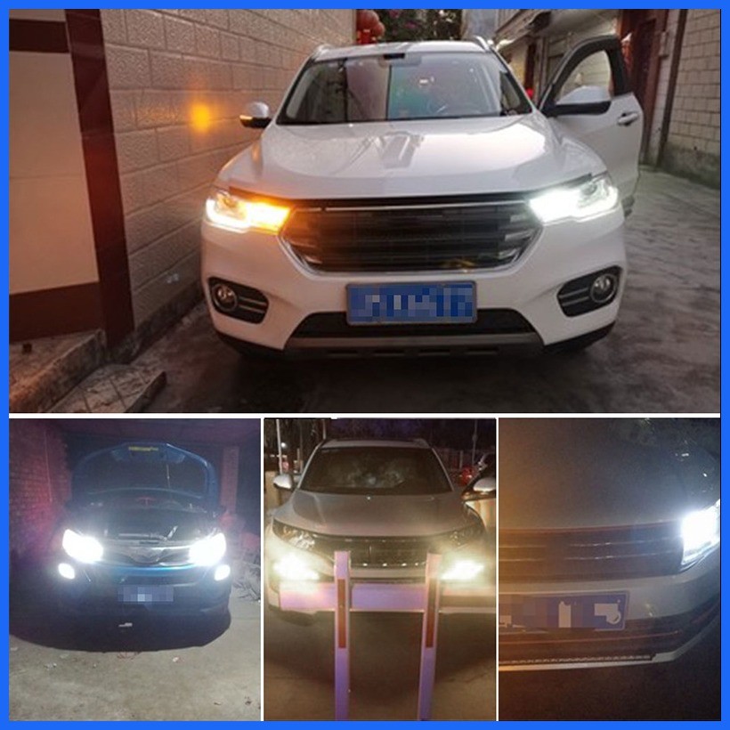 ∫ 2pcs 1156 BA15S P21W Led Bulb 1157 BAY15D P21/5W Super Bright 9SMD ...